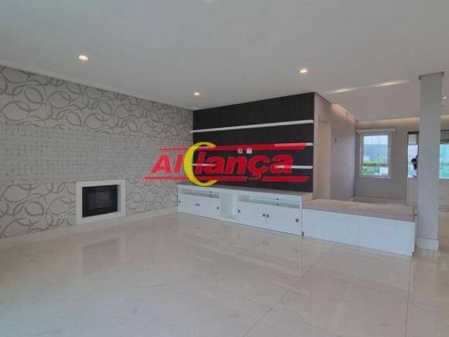 APARTAMENTO COM 3 QUARTOS E 5 BANHEIROS A VENDA, 220M² EM GUARULHOS