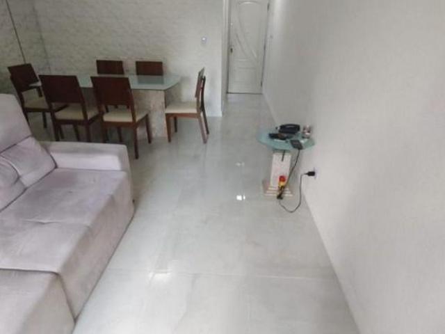 Apartamento com 3 quartos e 63 m² à venda, Parque Continental