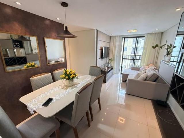 Apartamento com 3 quartos e 64 m² à venda em Boa Vista