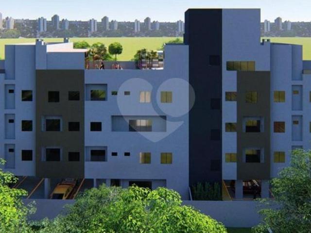 Apartamento com 3 quartos e 64 m² à venda em Boqueirão