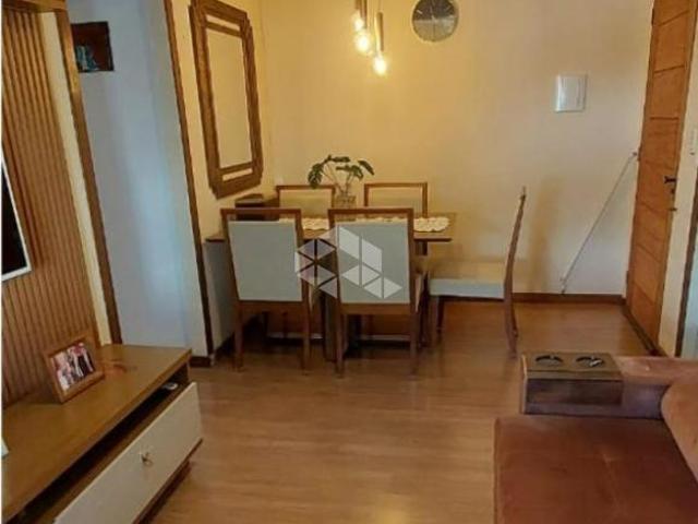 Apartamento com 3 quartos e 64m² à venda em Cavalhada, Porto Alegre