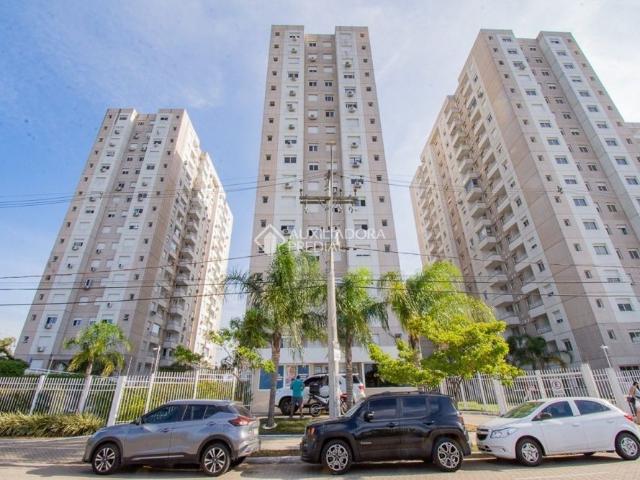 Apartamento com 3 quartos e 65m² para alugar em Humaitá, Porto Alegre