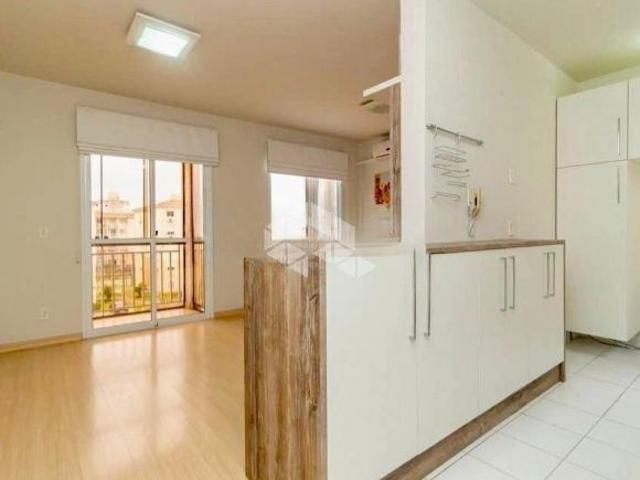 Apartamento com 3 quartos e 67m² à venda em Humaitá, Porto Alegre