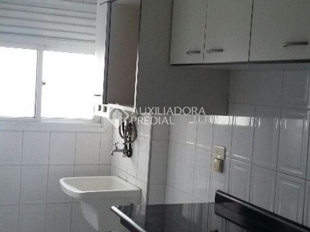 Apartamento com 3 quartos e 67m² para alugar em Jardim Vila Rica, Santo André