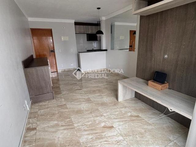 Apartamento com 3 quartos e 67m² para alugar em Jardim Cristiane, Santo André