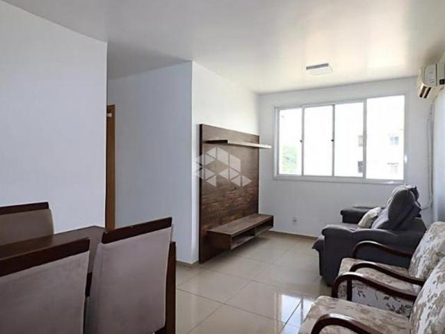 Apartamento com 3 quartos e 68m² à venda em Jardim Carvalho, Porto Alegre