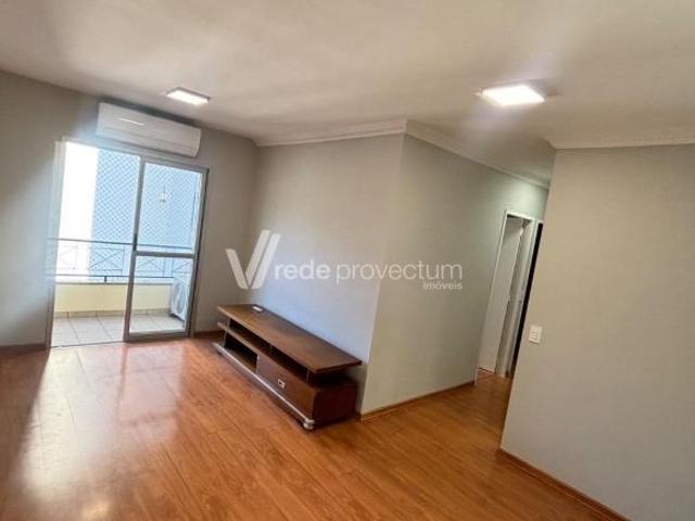 APARTAMENTO COM 3 QUARTOS E 69 m² NA VILA INDUSTRIAL, CAMPINAS SP