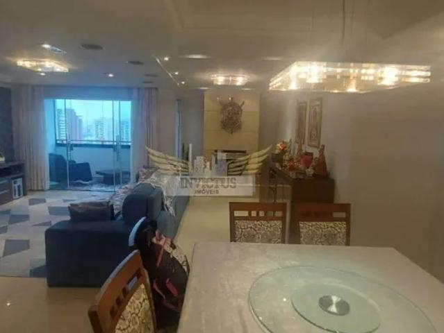 Apartamento com 3 Quartos e 6 banheiros à Venda, 198 m² por R$ 1.200.000