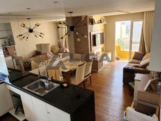 Apartamento com 3 quartos e 70 m² à venda em Bonfim