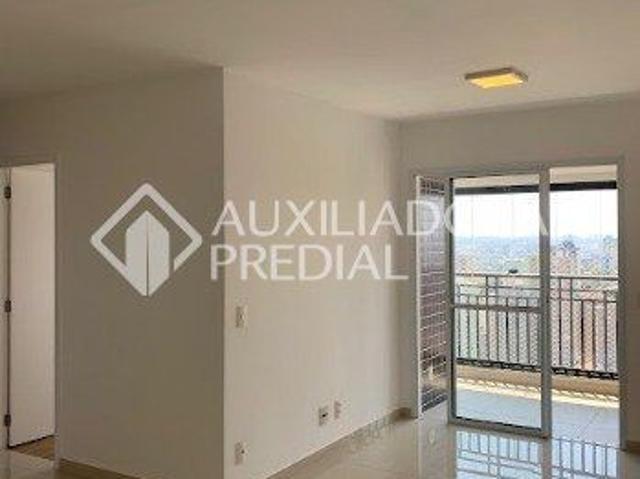 Apartamento com 3 quartos e 70m² para alugar em Vila Floresta, Santo André