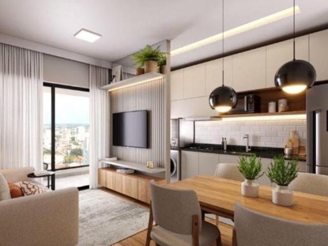 Apartamento com 3 quartos e 72 m² à venda em Capão Raso