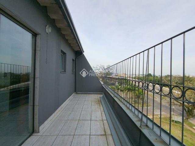 Apartamento com 3 quartos e 92m² para alugar em Centro, Canoas