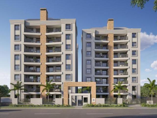 Apartamento com 3 quartos e 75 m² à venda em Prado Velho