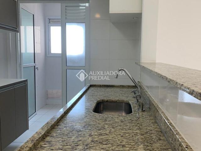 Apartamento com 3 quartos e 77m² para alugar em Vila Floresta, Santo André