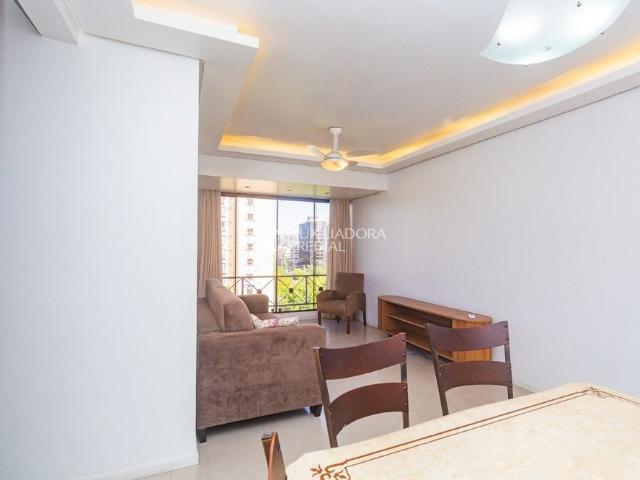 Apartamento com 3 quartos e 78m² para alugar em Chácara das Pedras, Porto Alegre
