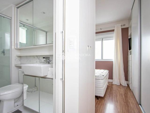 Apartamento com 3 quartos e 79m² para alugar em Boa Vista, Porto Alegre