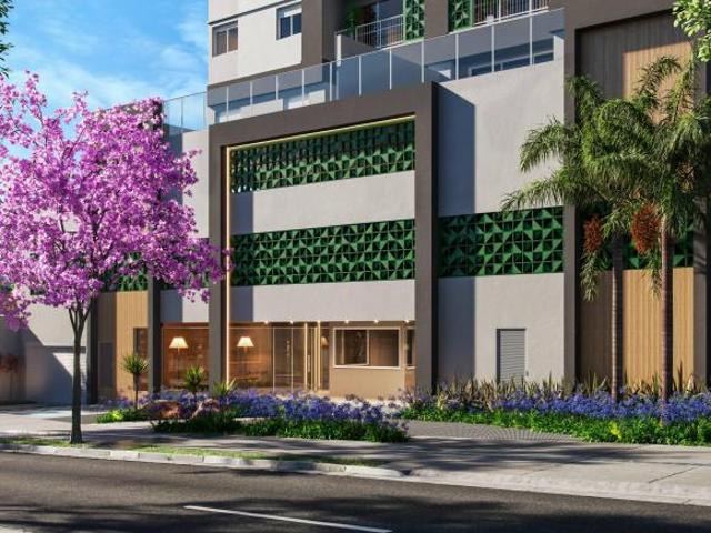 Apartamento com 3 quartos e 80 m² à venda em Setor Bela Vista