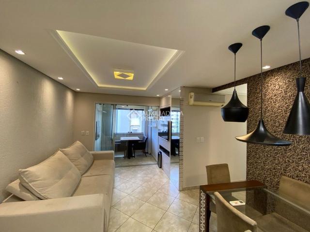 Apartamento com 3 quartos e 80m² para alugar em Centro, Canoas