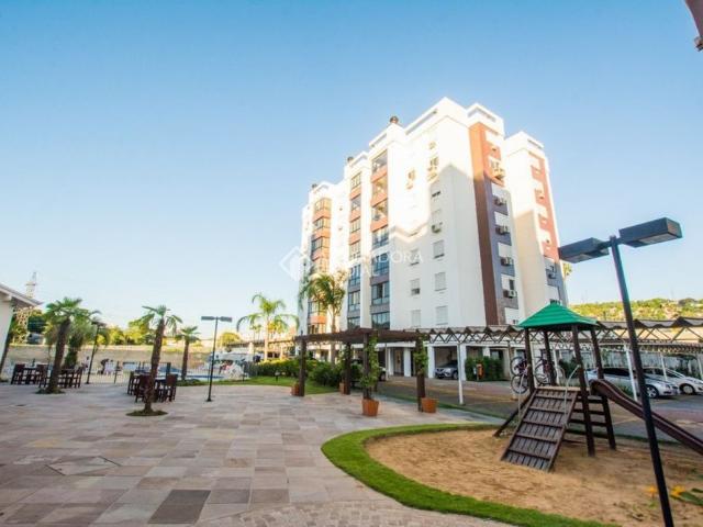 Apartamento com 3 quartos e 80m² para alugar em Jardim Botânico, Porto Alegre