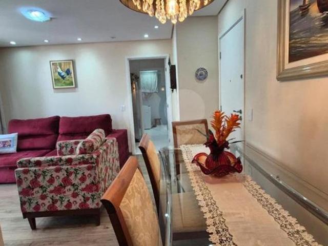 Apartamento com 3 quartos e 81 m² à venda em Chora Menino