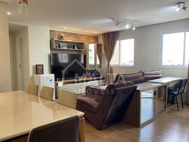 Apartamento com 3 quartos e 85 m² à venda em Portão