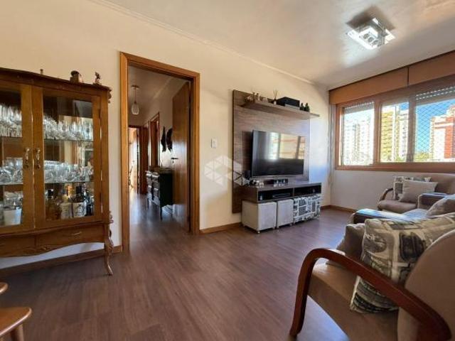 Apartamento com 3 quartos e 85m, 2 vagas, à venda em Menino Deus, Porto Alegre