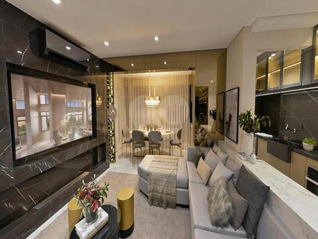 Apartamento com 3 quartos e 86 m² à venda no Brás