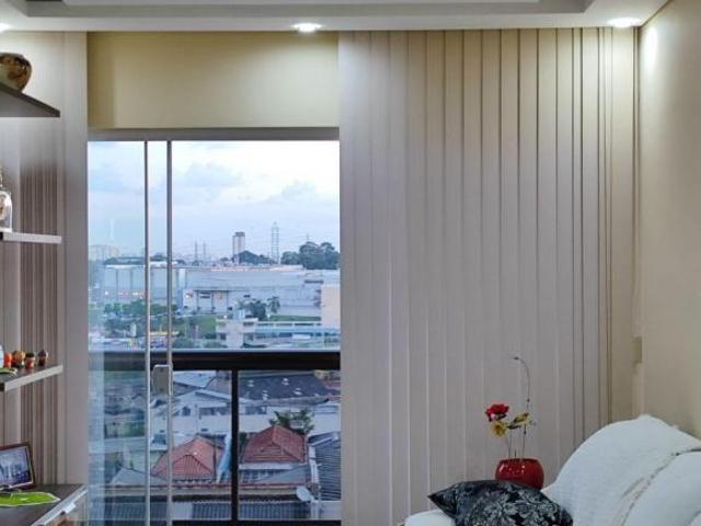 Apartamento com 3 quartos e 86 m² à venda em Vila Augusta