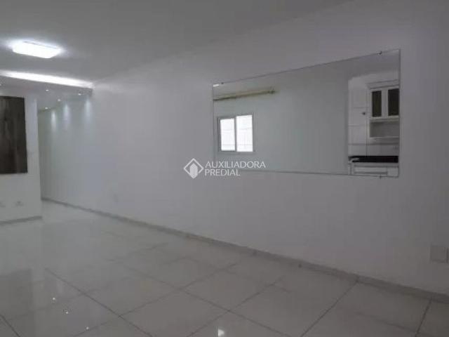 Apartamento com 3 quartos e 88m² para alugar em Vila Pires, Santo André