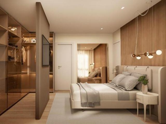 Apartamento com 3 quartos e 89 m² à venda no Portão