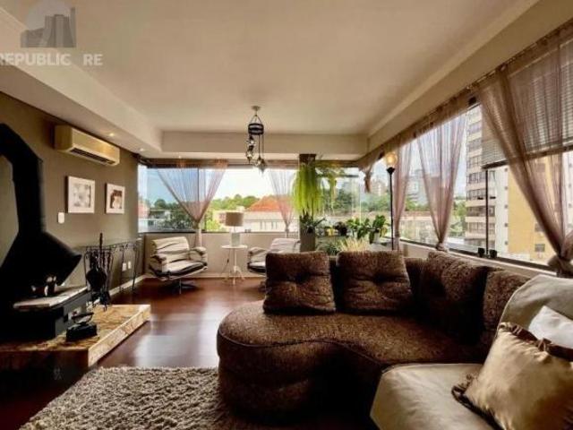 Apartamento com 3 Quartos e 92m² 2 vagas no Passo da Areia