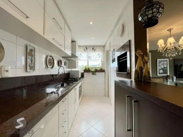 Apartamento com 3 Quartos e 92m² 2 vagas no Passo da Areia