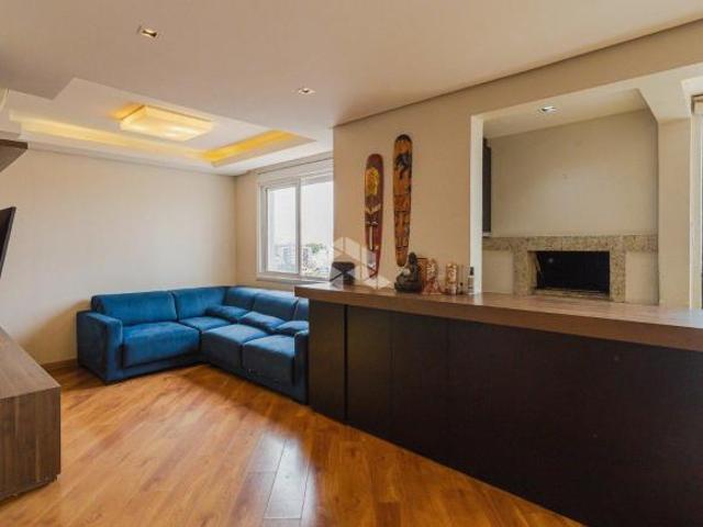 Apartamento com 3 quartos e 94m² à venda em Jardim Europa, Porto Alegre