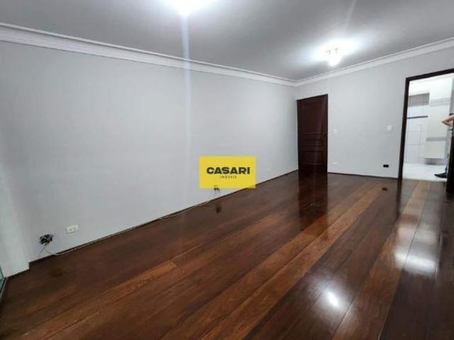 Apartamento com 3 quartos e 96 m² à venda próximo à Avenida Prestes Maia – São Bernardo do Campo/SP