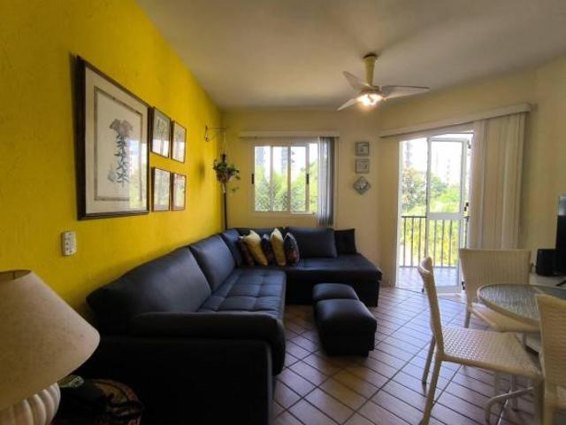 Apartamento com 3 quartos e área de lazer no Módulo 3