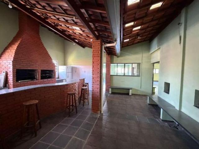 Apartamento com 3 quartos e área gourmet em Peruíbe