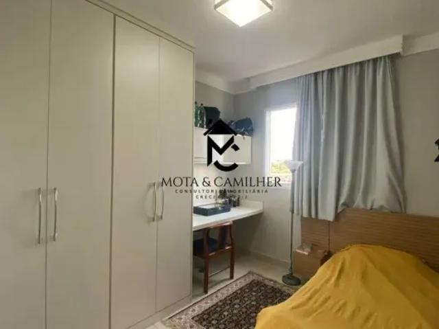 Apartamento com 3 quartos e ótima localização à venda em Taubaté