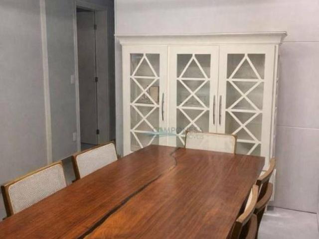 Apartamento com 3 Quartos e Móveis Planejados Gleba Palhano