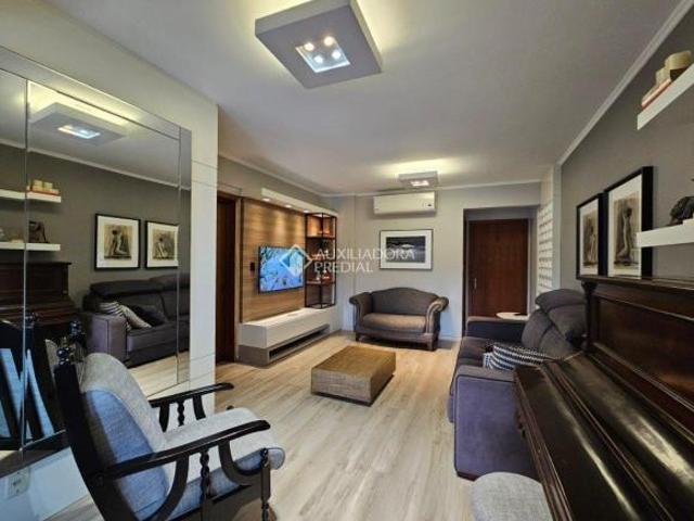 Apartamento com 3 quartos e suite no bairro Ideal em Novo Hamburgo