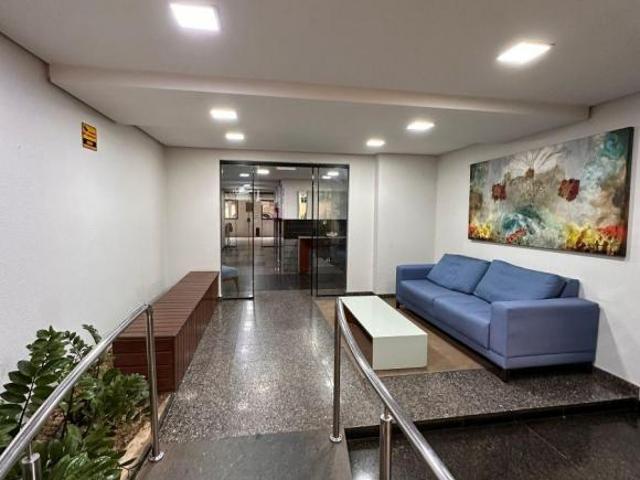 Apartamento com 3 quartos e suíte no Gran Campinas 2 garagens