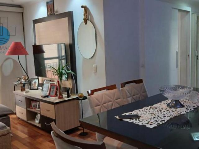 Apartamento com 3 Quartos e Planejados à Venda – 69m² 1 Vaga