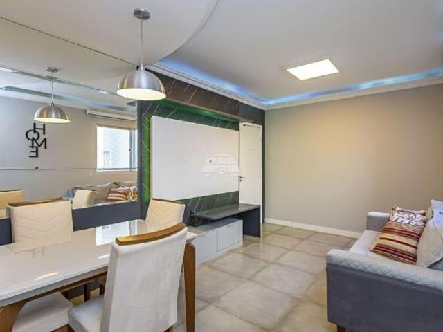Apartamento com 3 Quartos e Vaga de Garagem no Novo Mundo