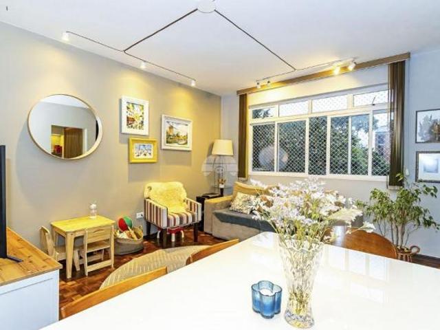 Apartamento com 3 Quartos e Vaga de Garagem no Alto da Rua XV