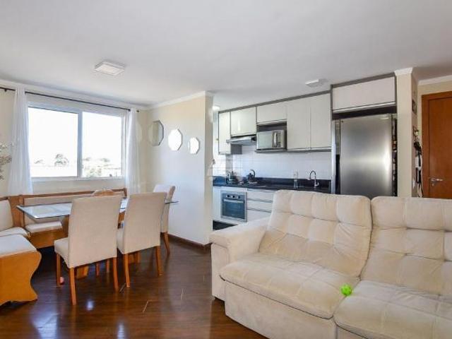 Apartamento com 3 Quartos e Vaga de Garagem no Fazendinha