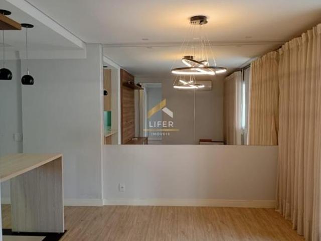 Apartamento com 3 Quartos e Varanda Gourmet no Condomínio Essence Residencial em