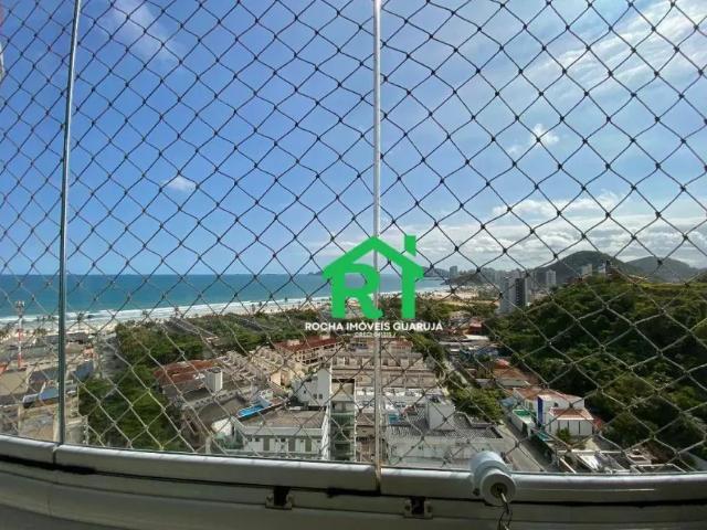 Apartamento com 3 Quartos e Vista Mar à venda, 100 m² por R$ 1.350.000 Enseada Guarujá/SP