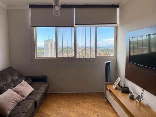 Apartamento com 3 quartos, EDIFÍCIO PIONEIRO Centro, Pirassununga R$ 380 mil, Cod: 10133488