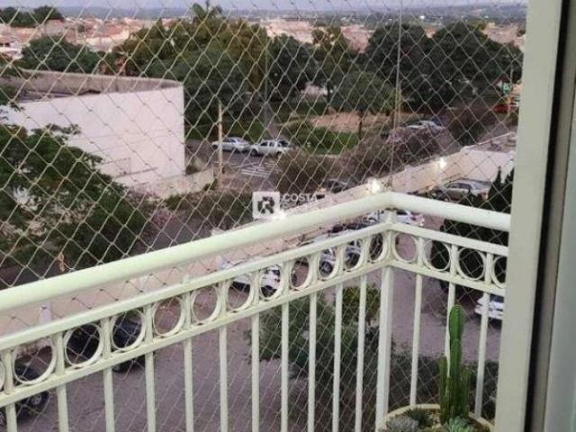 Apartamento com 3 quartos Edifício Portal das Flores Indaiatuba/SP