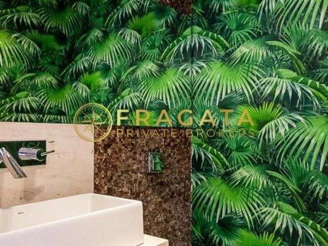 Apartamento com 3 quartos em Moema