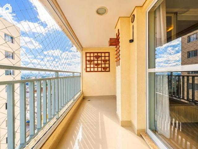 APARTAMENTO COM 3 QUARTOS EM CONDOMÍNIO CLUBE NO NOVO MUNDO
